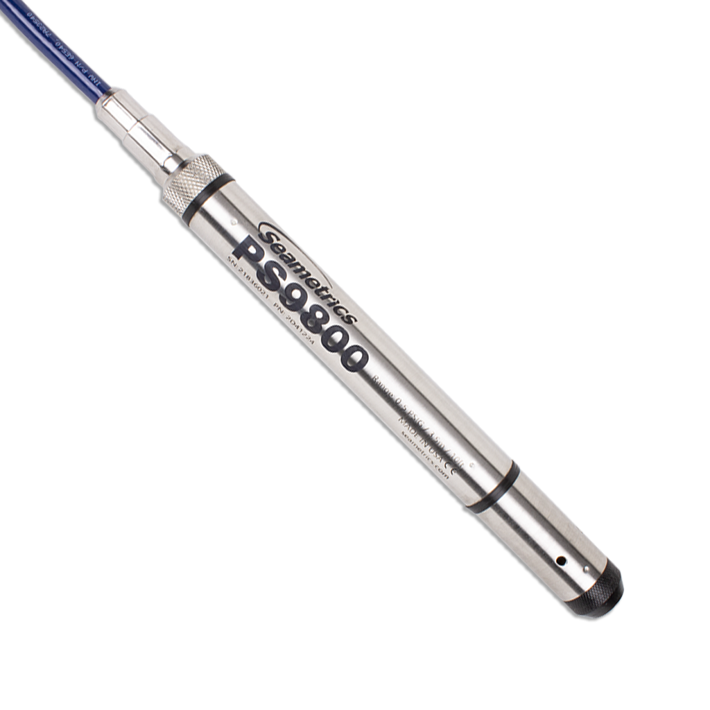 AWM INSTRUMENTS - ACCULEVEL Submersible Water Level Transmitter