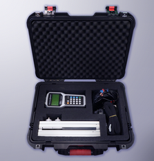 AWM INSTRUMENTS - Truflo UF500 Clamp-On Ultrasonic Flow Meter