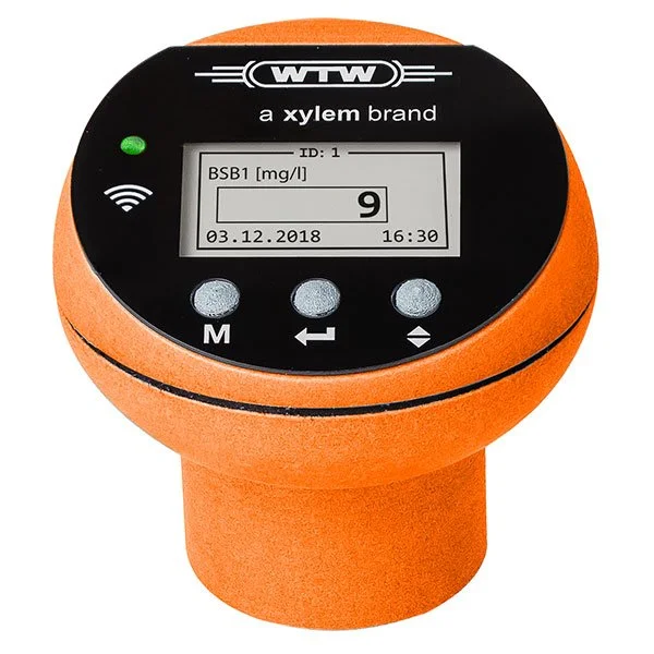 AWM INSTRUMENTS - Respirometric BOD System OxiTop®-i
