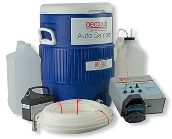 Wastewater, Industrial, and Environmental Automatic Water Samplers ...