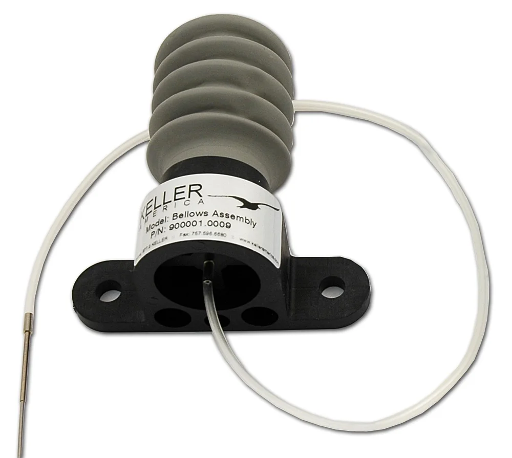 AWM INSTRUMENTS - ACCULEVEL Submersible Water Level Transmitter