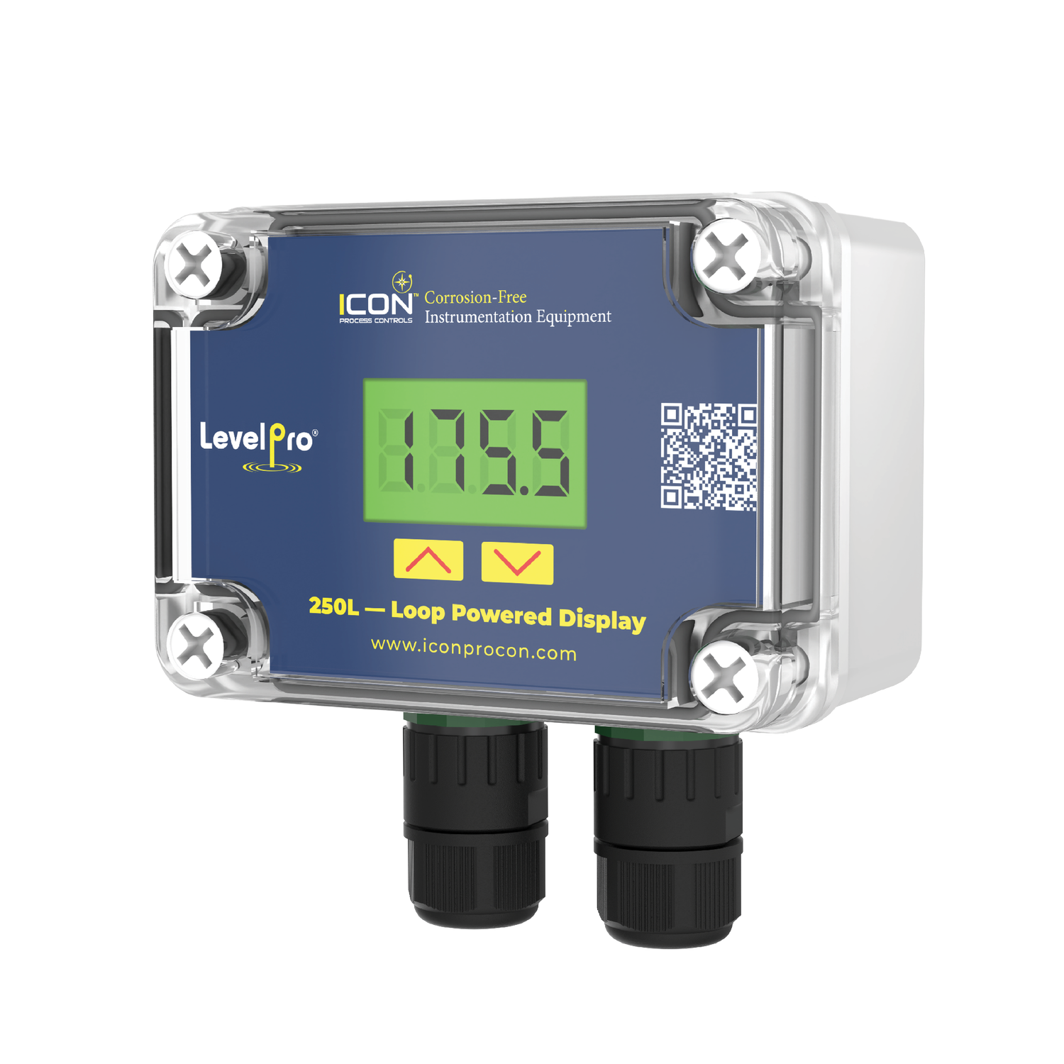 AWM INSTRUMENTS - TVF Series Flow Display & Batcher