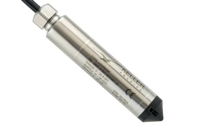 AWM INSTRUMENTS - Keller's Level and Pressure Measurement Instrumentation