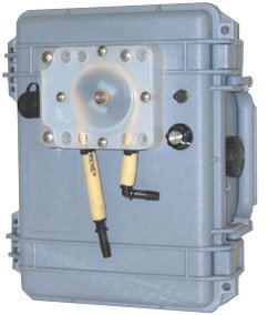 AWM INSTRUMENTS - Manually-Operated Peristaltic Water Samplers