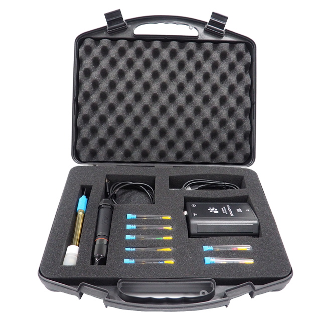 AWM INSTRUMENTS - NT Sensors Imacimus 10 Multi ION & pH meter