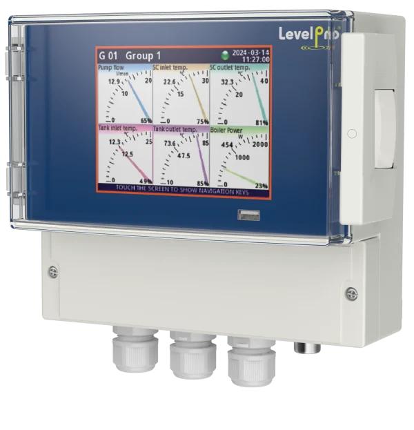 AWM INSTRUMENTS - Sommer MRL-8 Weatherproof Data Logger