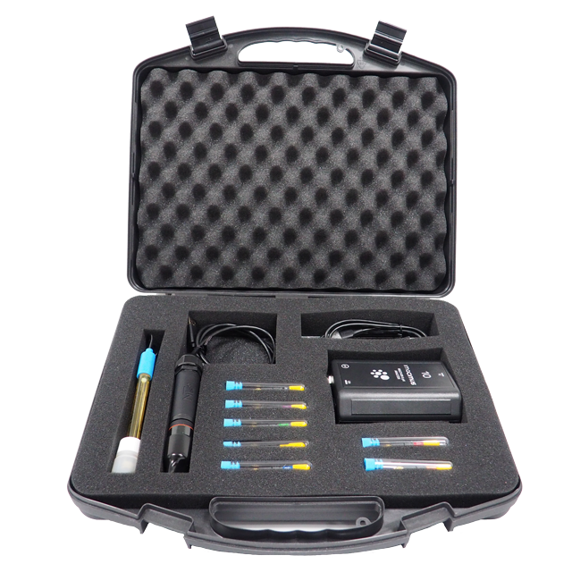 AWM INSTRUMENTS - Portable nutrients analyzer