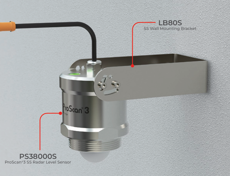 AWM INSTRUMENTS - WA600 Xylem Water Level Alarm Sensor