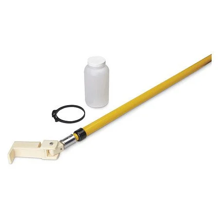 AWM INSTRUMENTS - Portable 12ft Swing Sampler Collects a sample from a ...