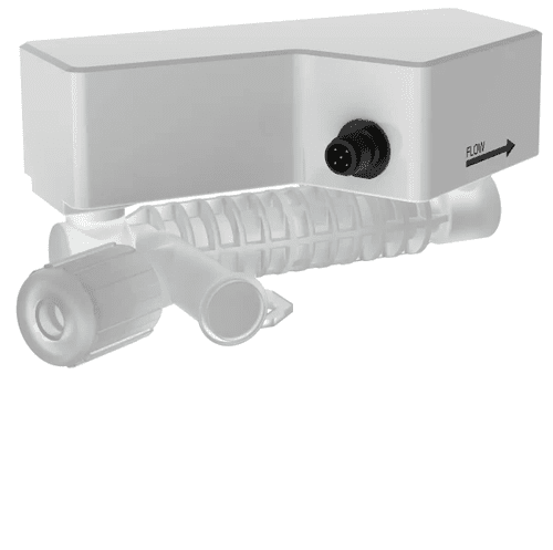 AWM INSTRUMENTS - Truflo UF500 Clamp-On Ultrasonic Flow Meter