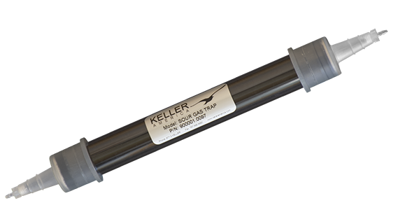 AWM INSTRUMENTS - ACCULEVEL Submersible Water Level Transmitter