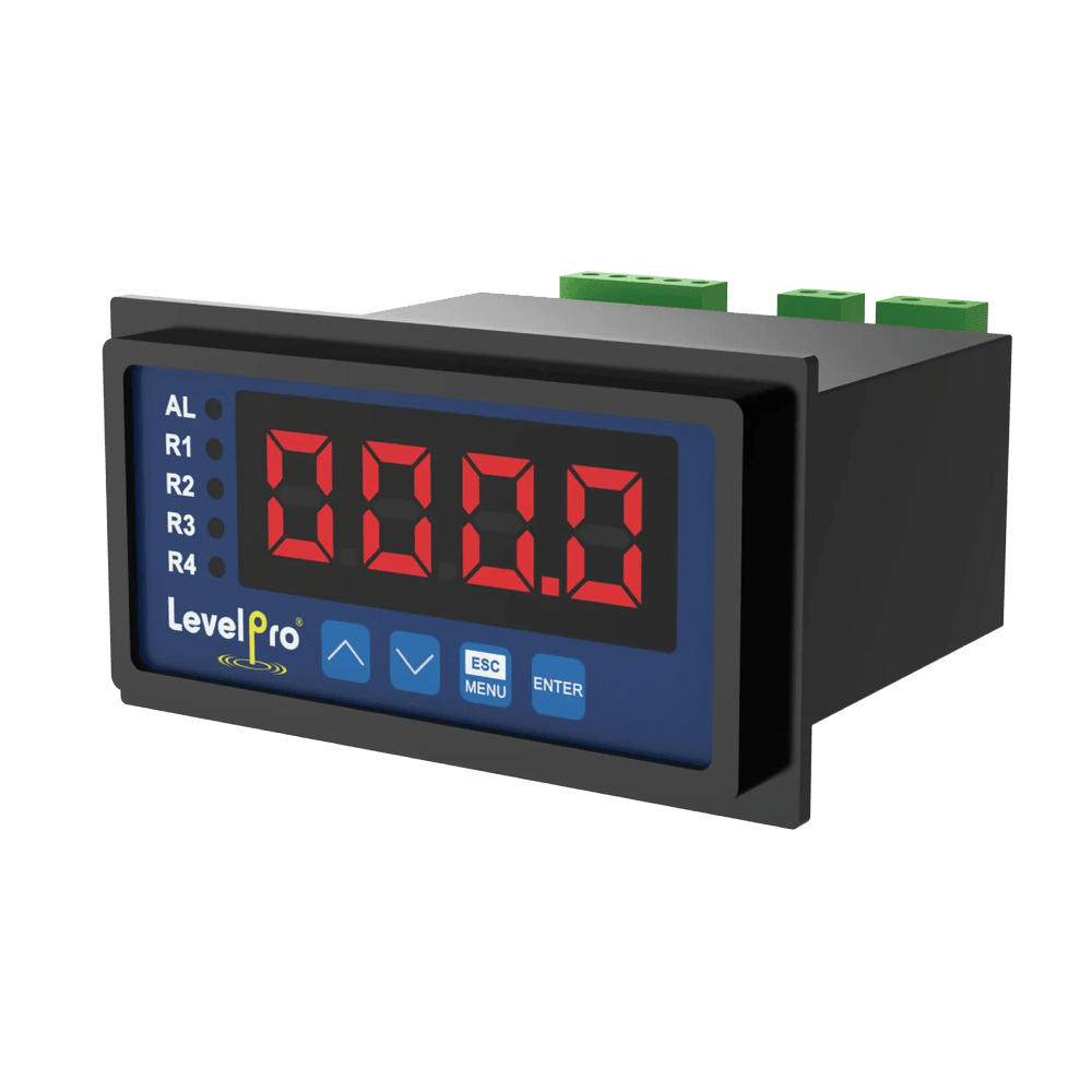 AWM INSTRUMENTS - TVF Series Flow Display & Batcher
