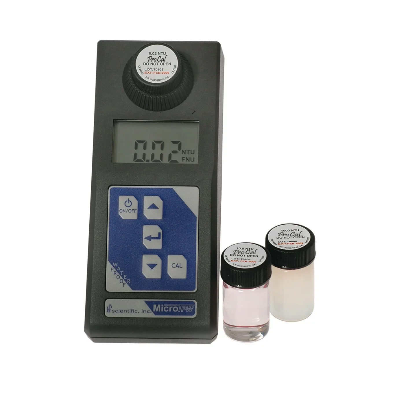 AWM INSTRUMENTS - Water Quality Measurement Instruments