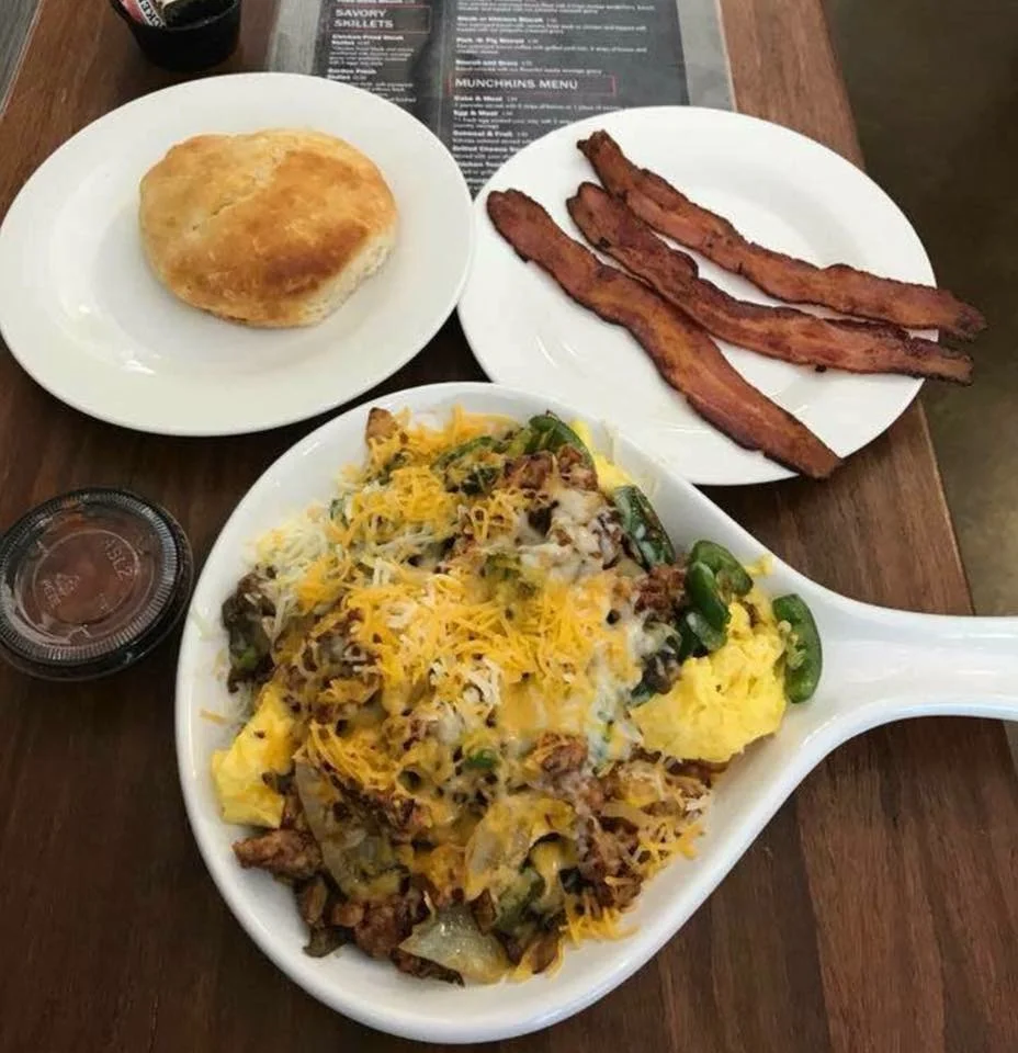 Menu — Salt & Pepper Cafe