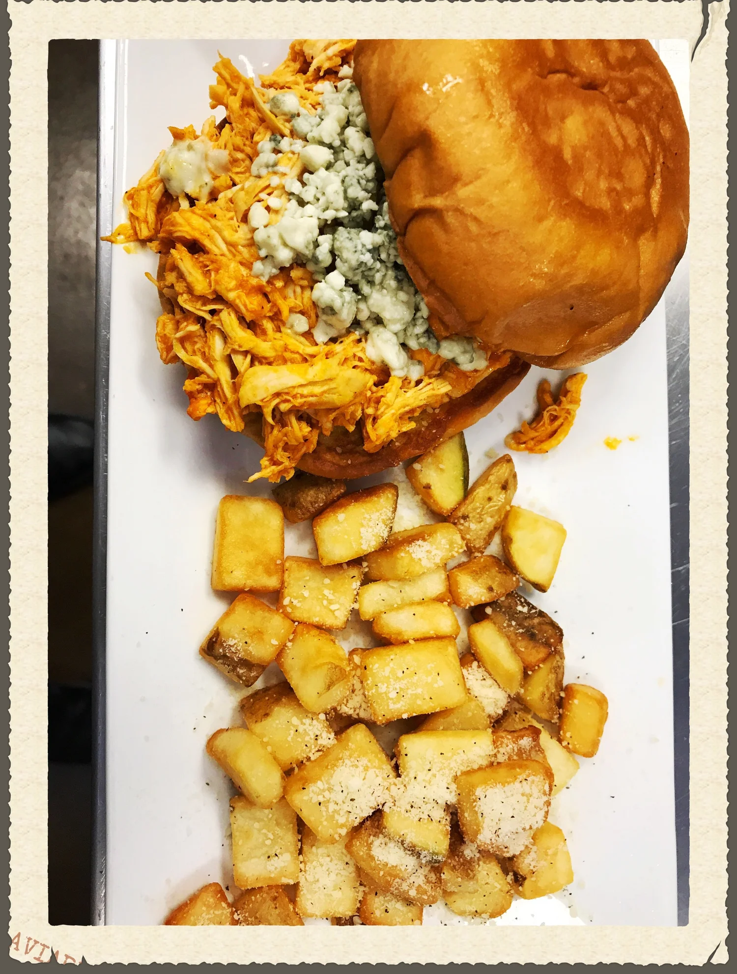 Menu — Salt & Pepper Cafe