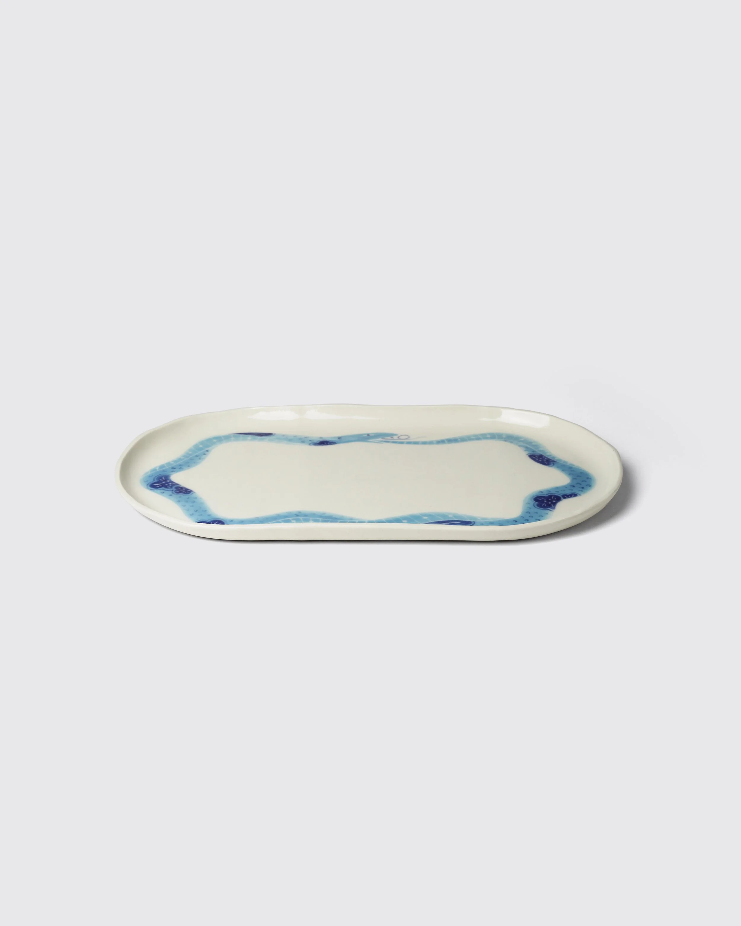 Aegean Tablet Platter — OCD Studio