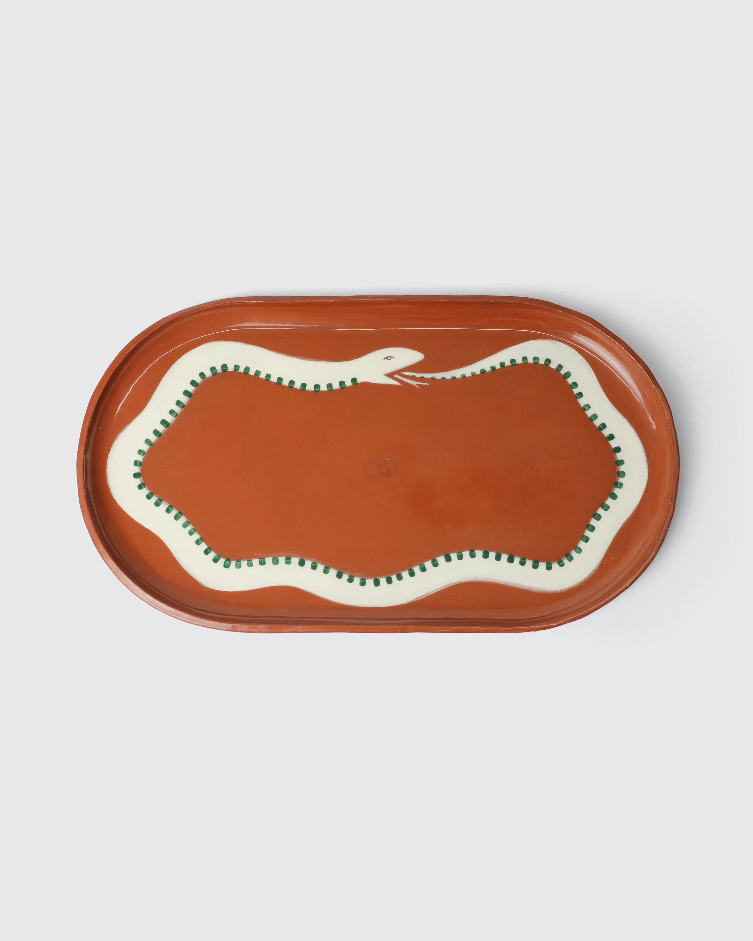 Aegean Tablet Platter — OCD Studio
