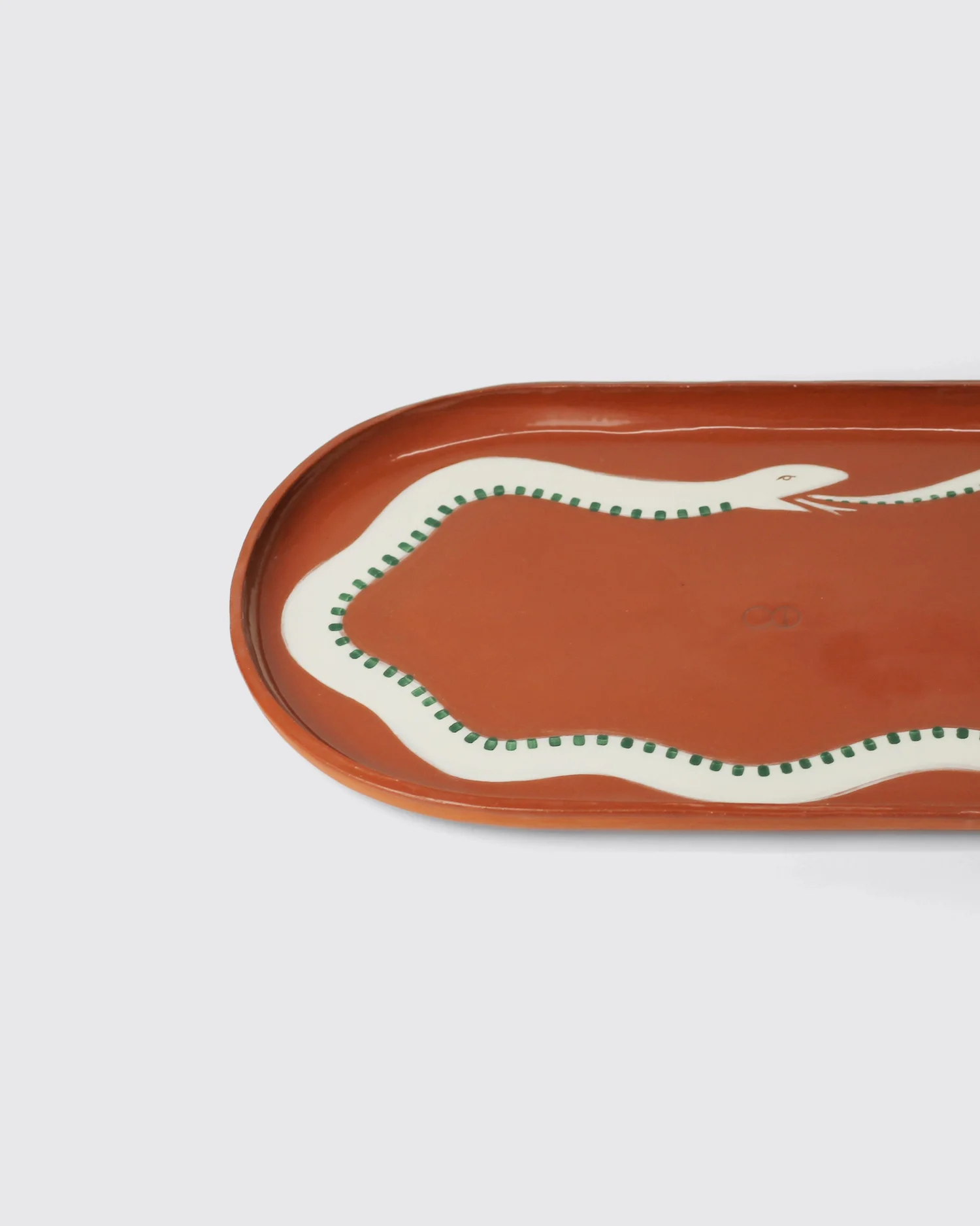 Aegean Tablet Platter — OCD Studio