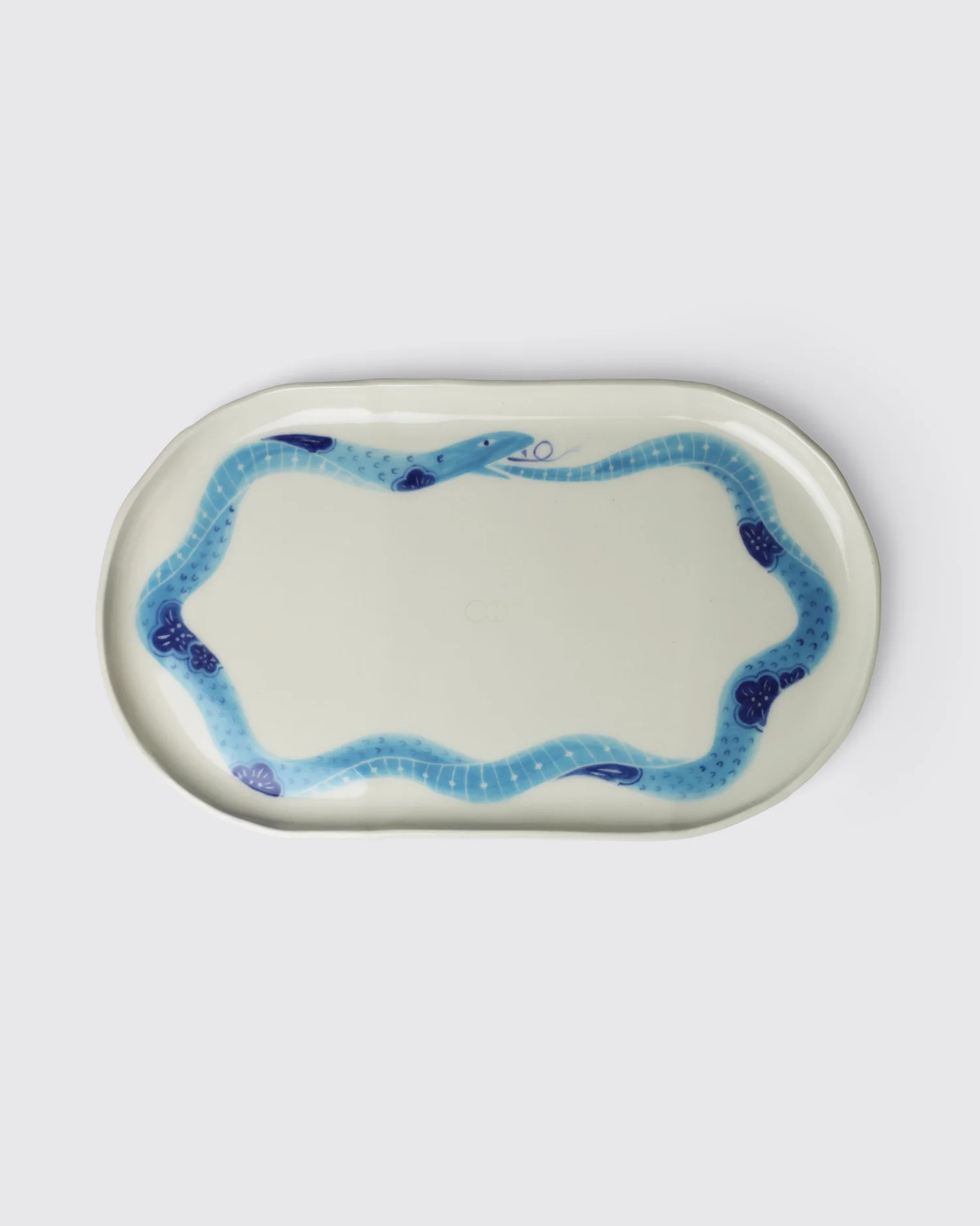 Aegean Tablet Platter — OCD Studio