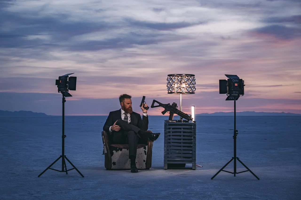 About Us — 1911 Syndicate