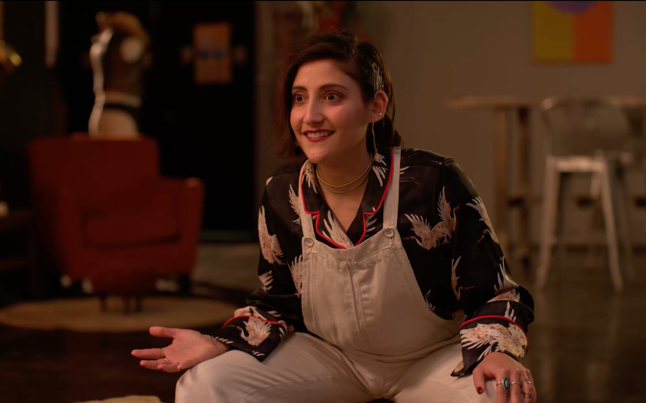 Makeshift Society: An Original TV Series