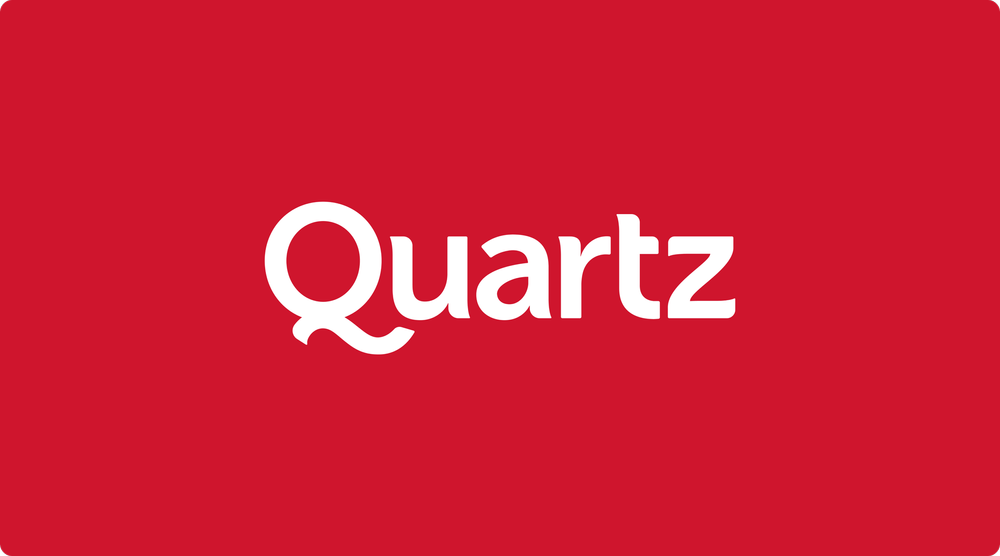 Quartz Health Solutions Logo — Olars Design