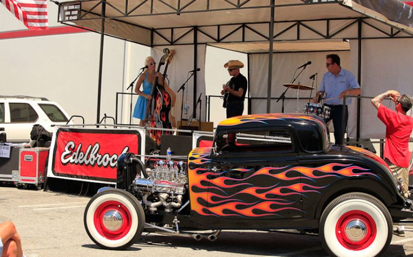 Temporary Power — Bell Event Services