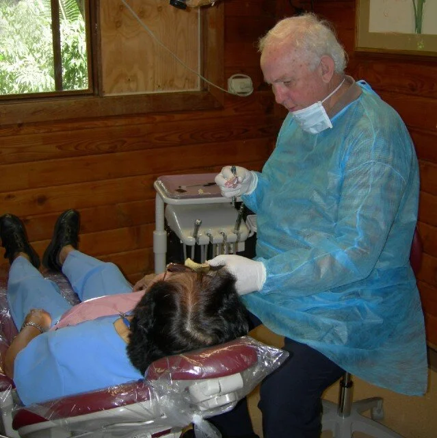 Dr. David R. Breese — Kōkua Kalihi Valley