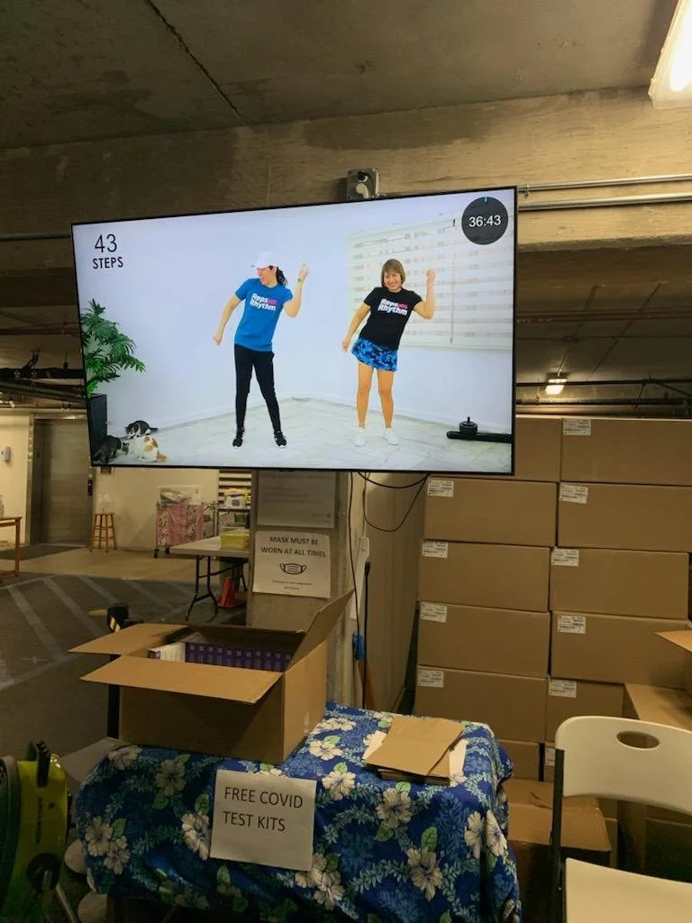 Move More Challenge — Kōkua Kalihi Valley