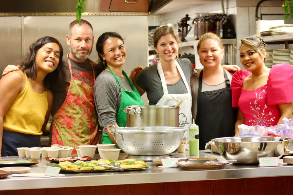 Roots Cafe — Kōkua Kalihi Valley