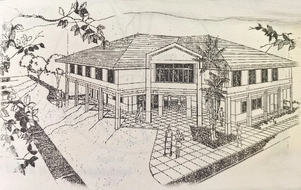 Looking back 25 Years — Kōkua Kalihi Valley