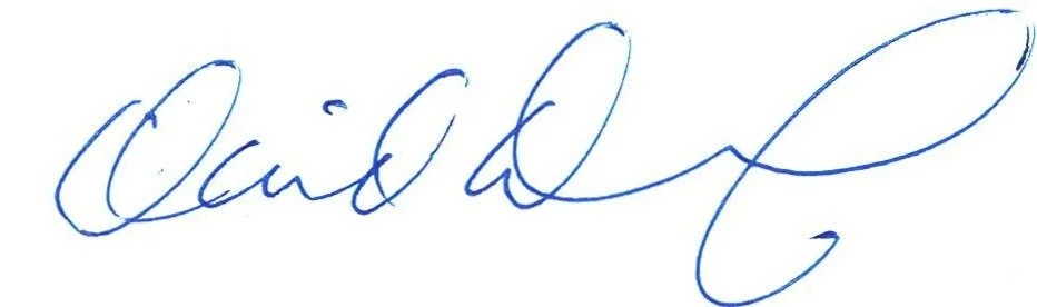 Letter from Dr. David Derauf — Kōkua Kalihi Valley