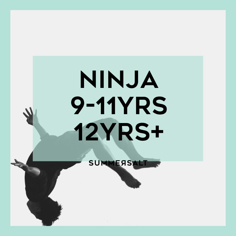 Classes — SUMMERSALT