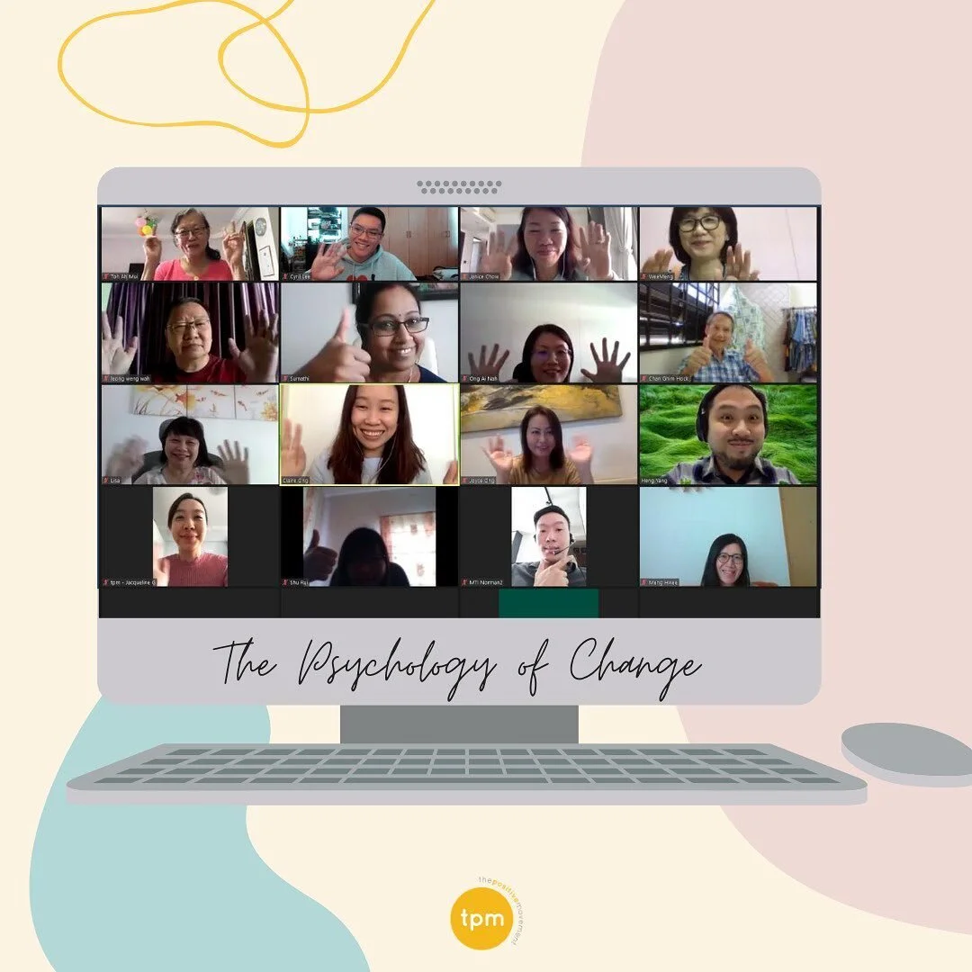 The Positive Movement