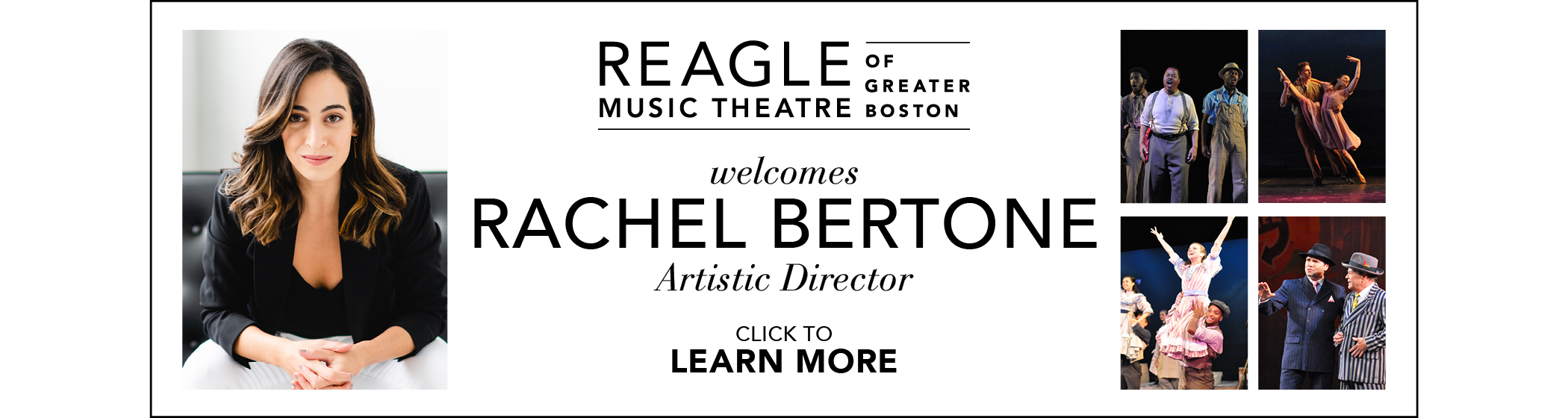 Reagle Music Theatre