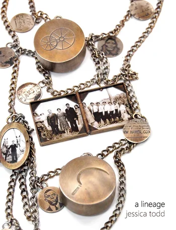 A LINEAGE — JESS TODD STUDIO