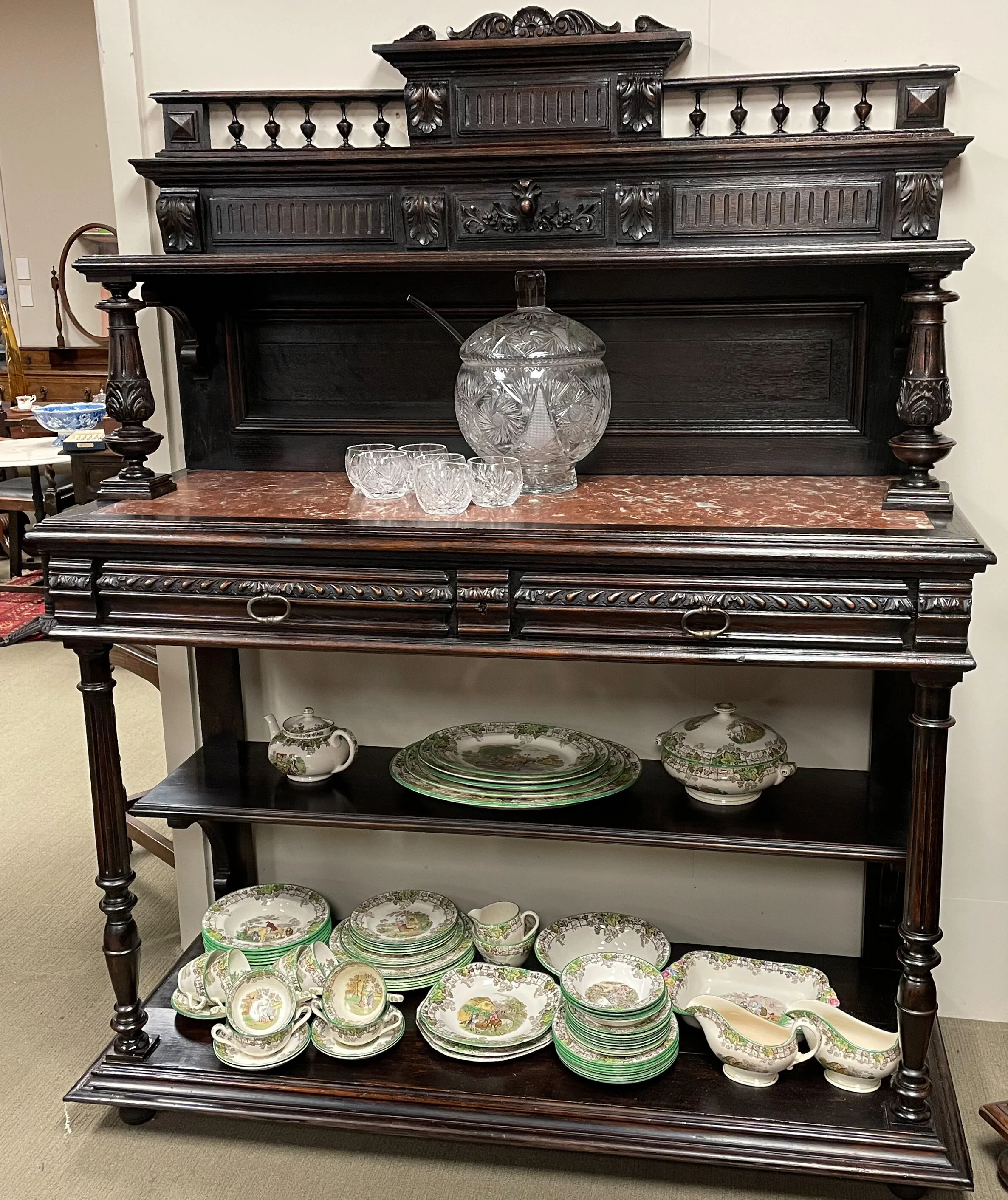 Miscellaneous — Colonial Antiques