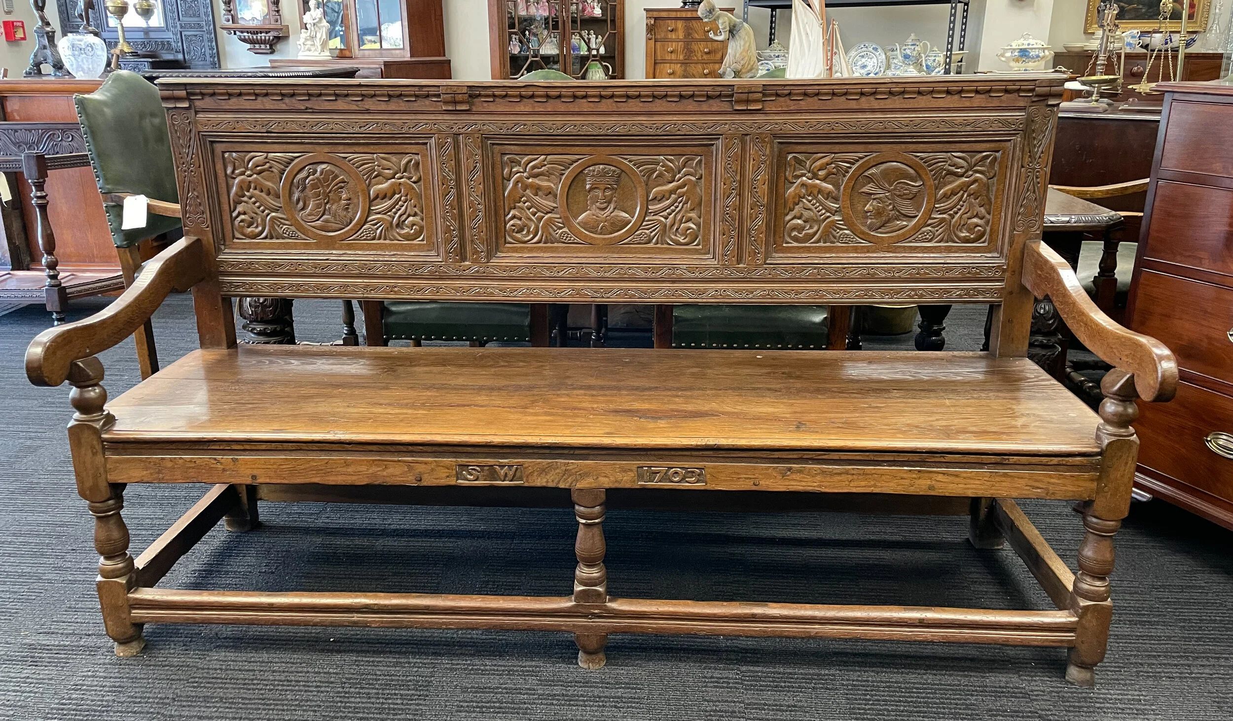 Miscellaneous — Colonial Antiques
