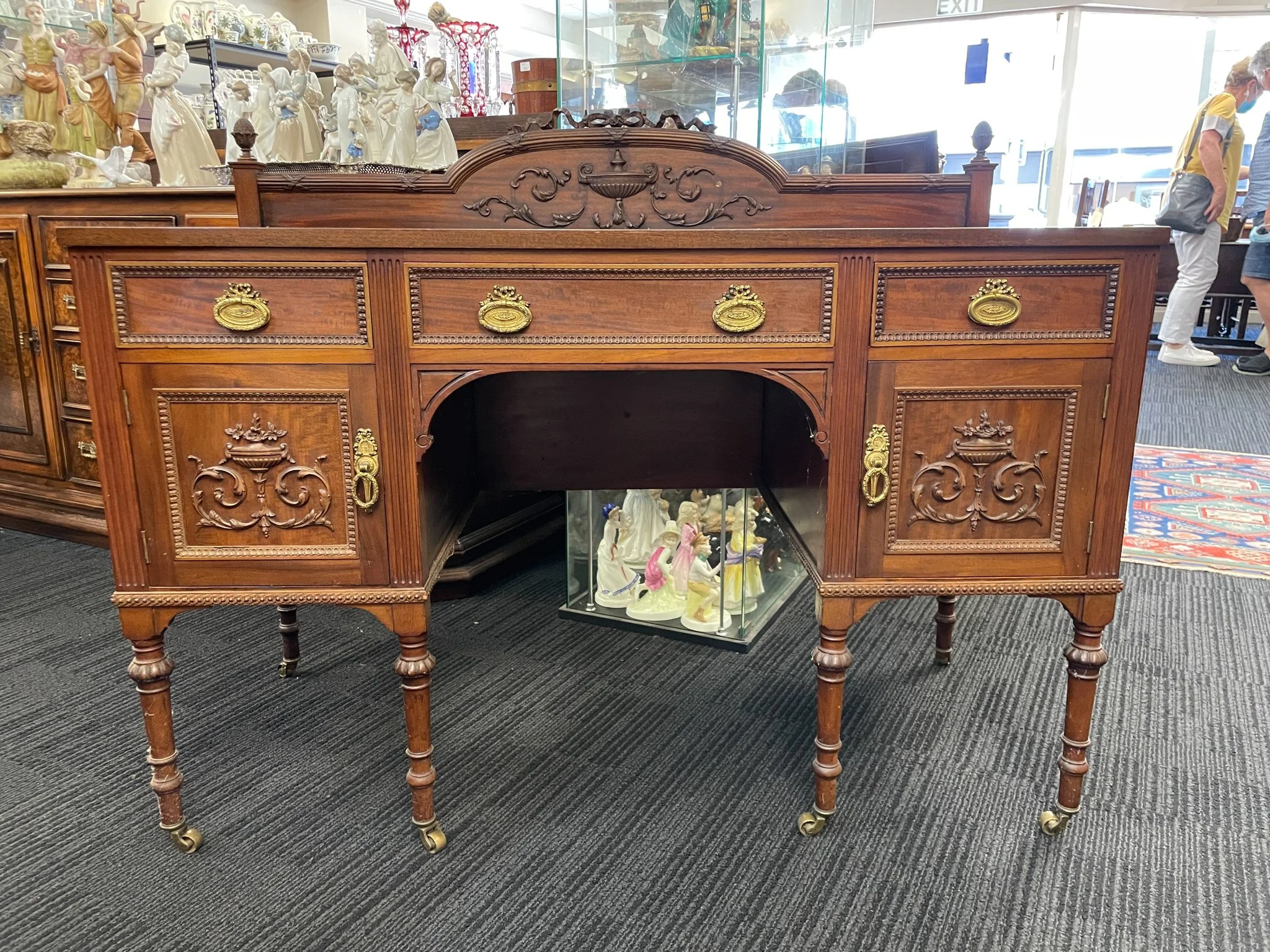 Desks — Colonial Antiques