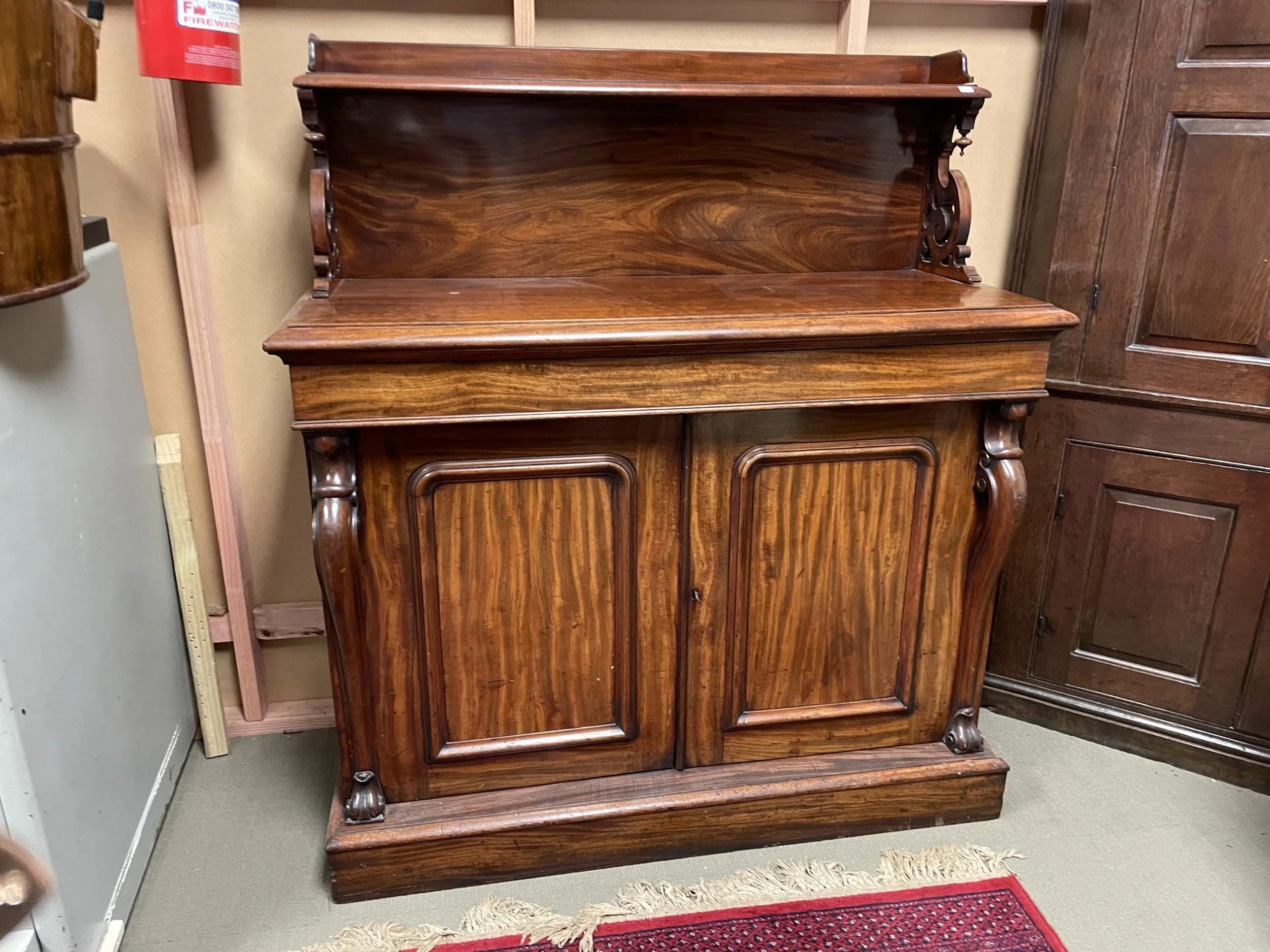 Sideboards — Colonial Antiques