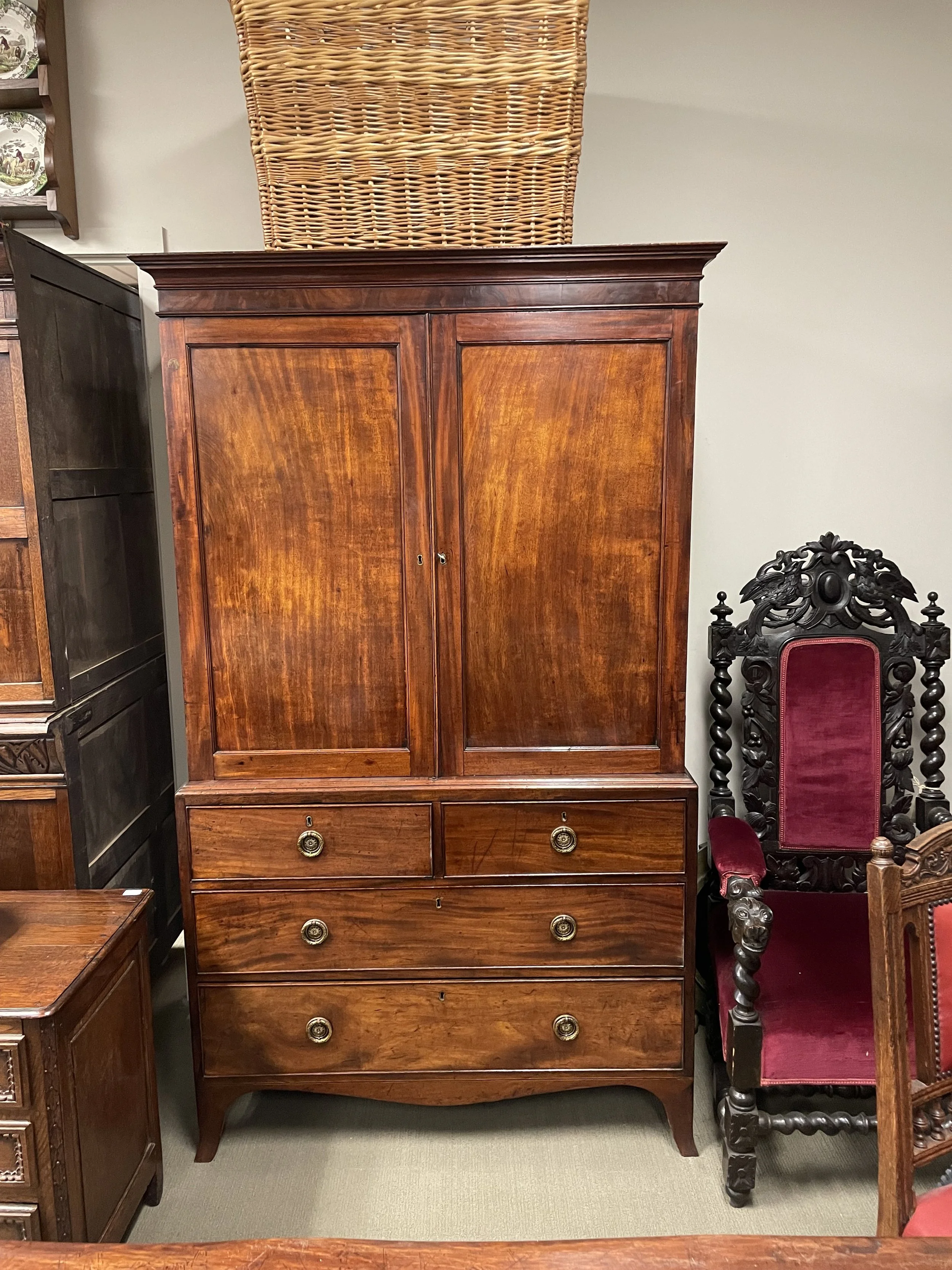 Sideboards — Colonial Antiques