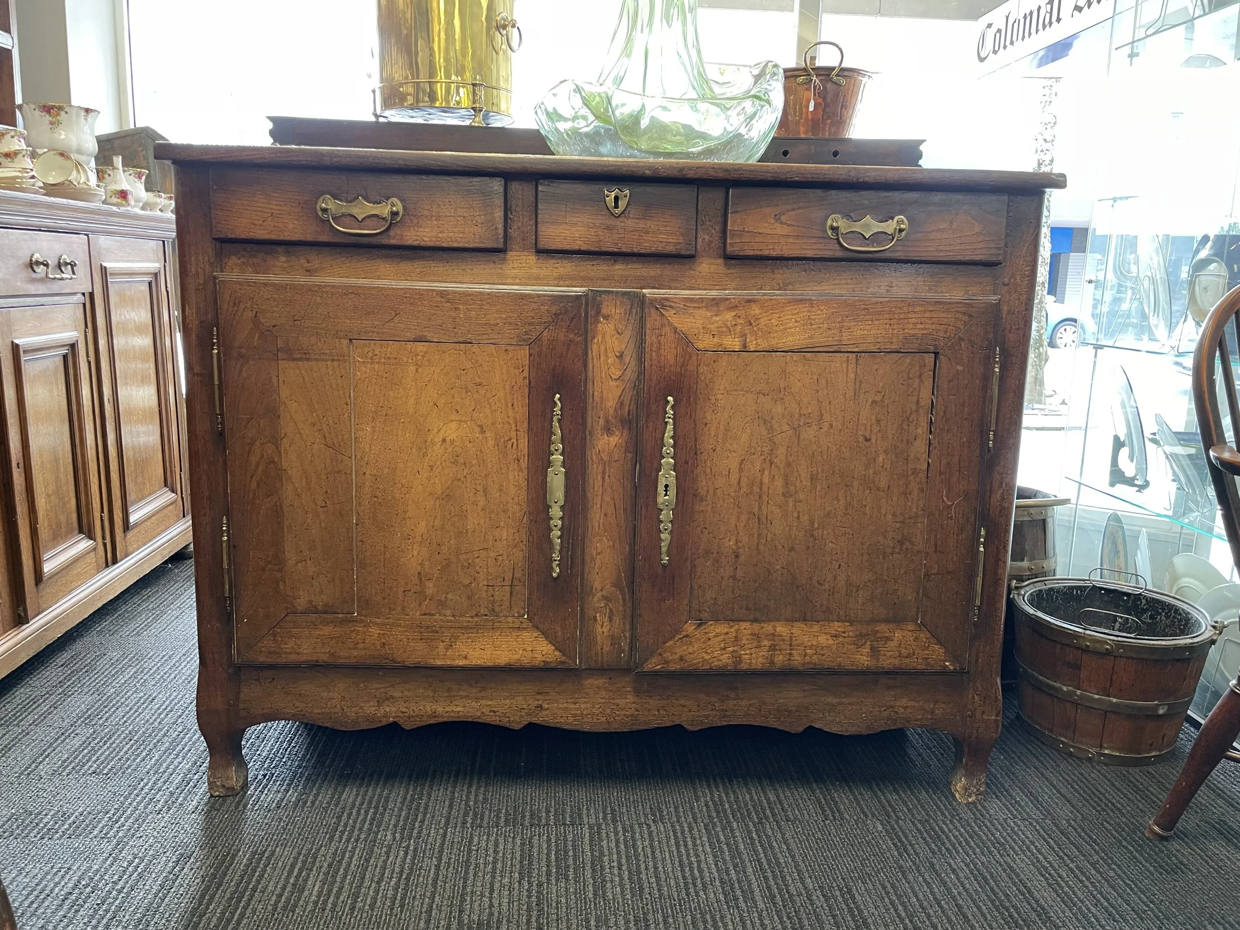 Sideboards — Colonial Antiques