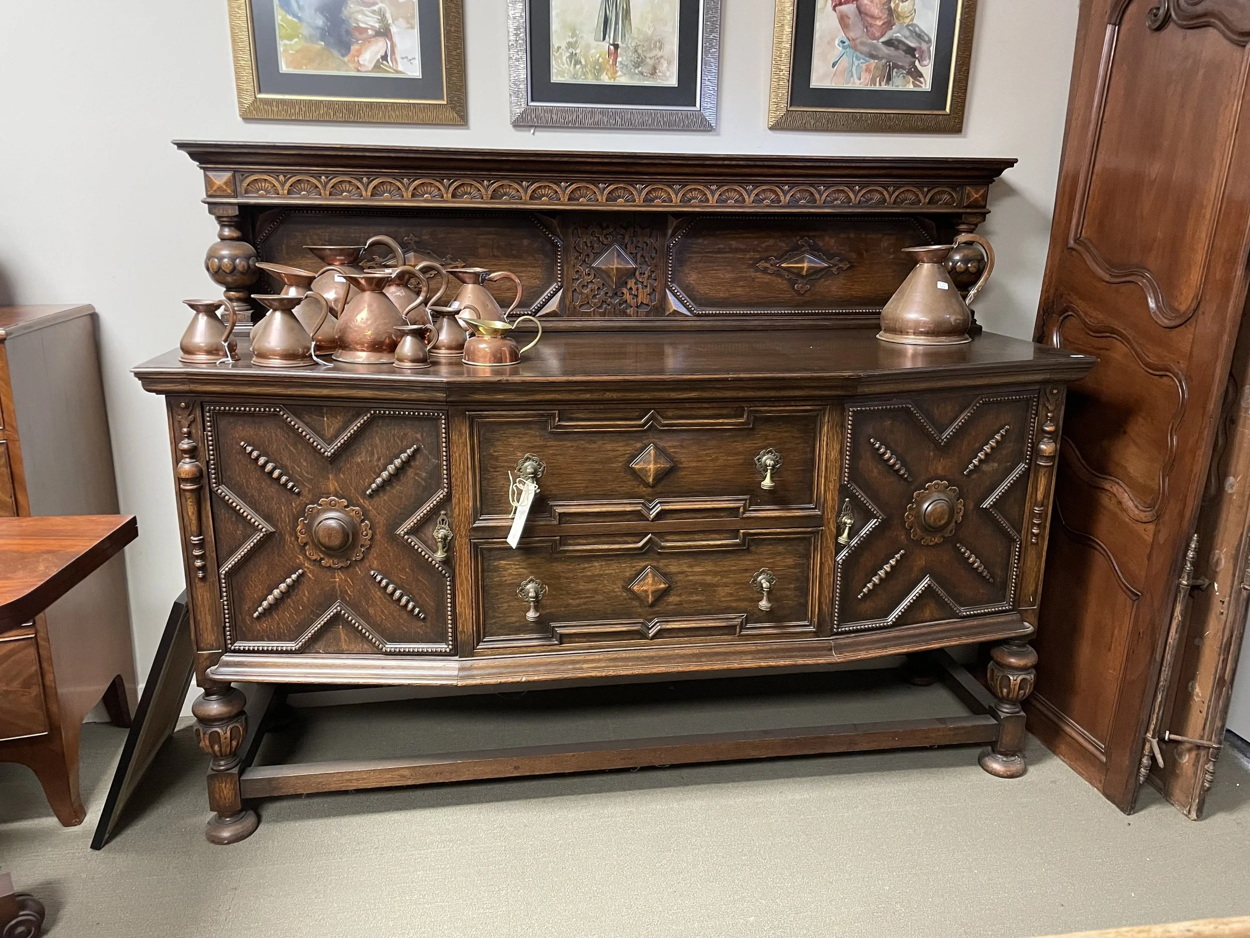 Sideboards — Colonial Antiques