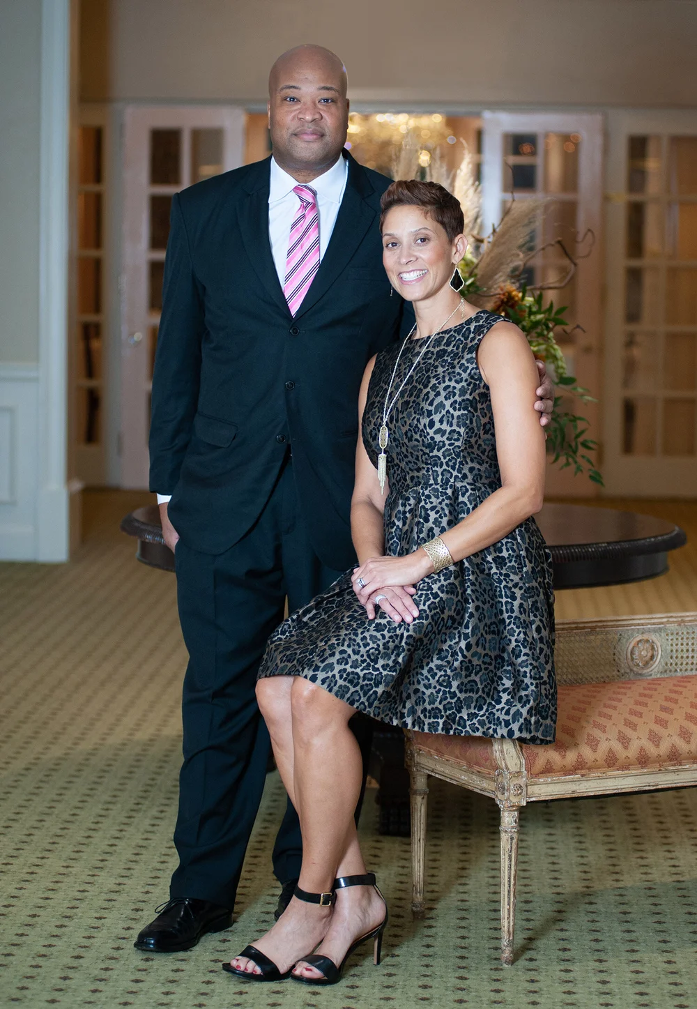 Founders — The Eric R. Beverly Family Foundation