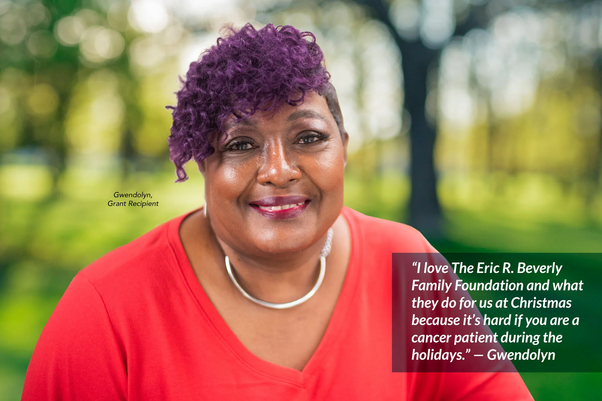 The Eric R. Beverly Family Foundation