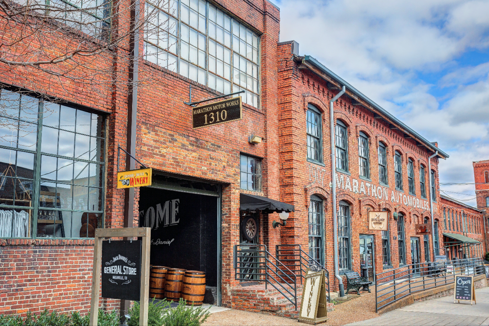 Proudly Announcing: The Marathon Village Spirits Tour!