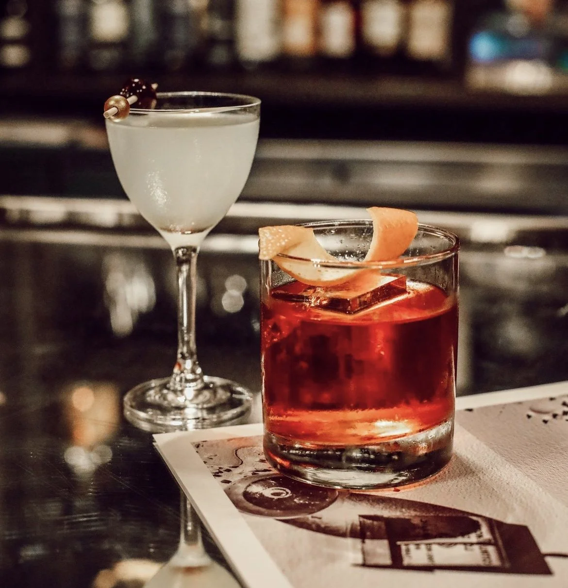 Our Favorite Downtown Nashville Happy Hour Specials