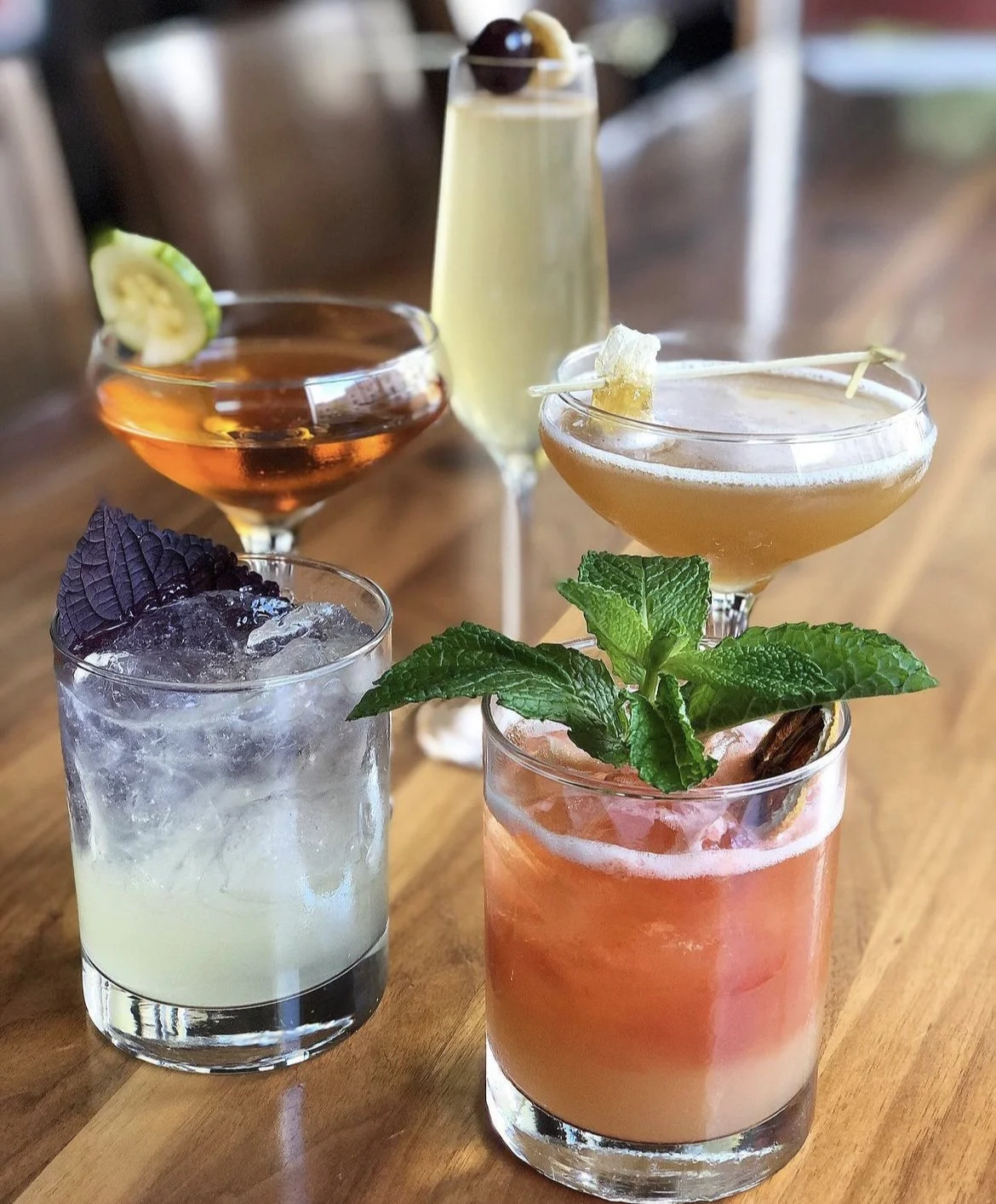 Our Favorite Downtown Nashville Happy Hour Specials