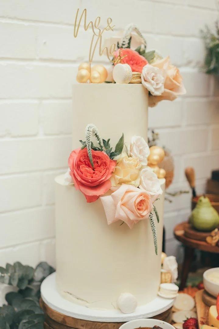 Rift Photography: Perth Cake Collective