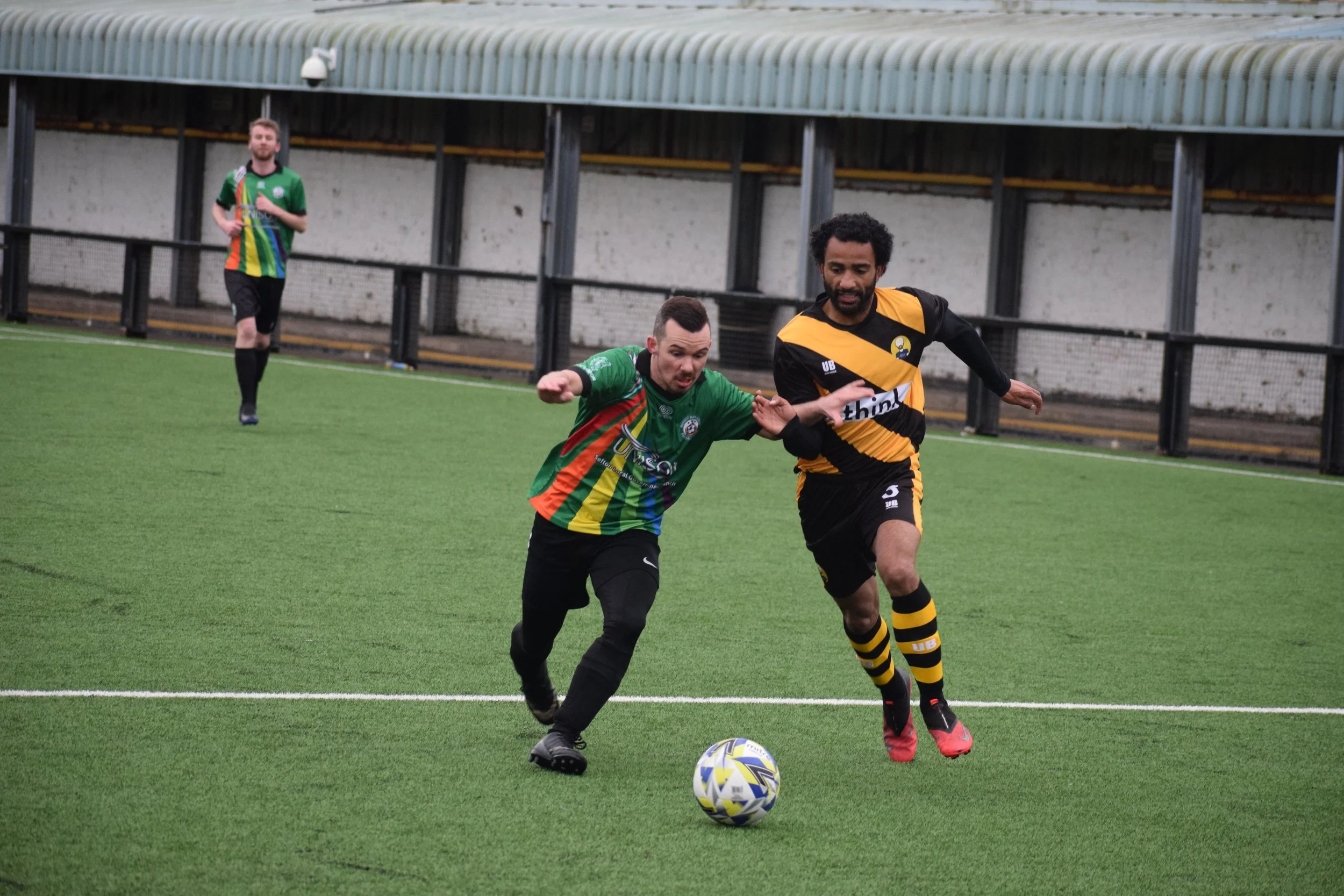 11's Teams — ManWell